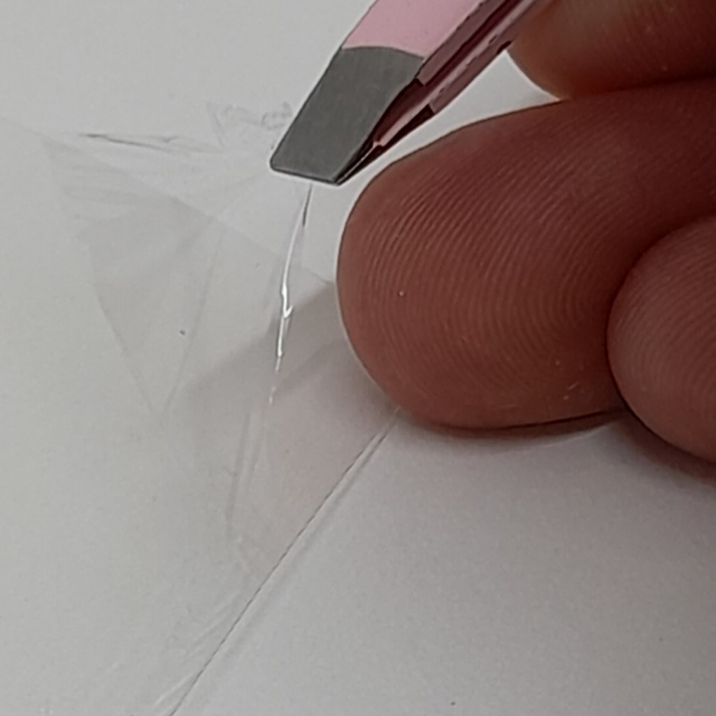 Gas Permeable PDMS Membranes - Limitless Shielding