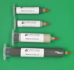 Quality and highly Conductive Silicone and Epoxy Adhesives - Limitless Shielding